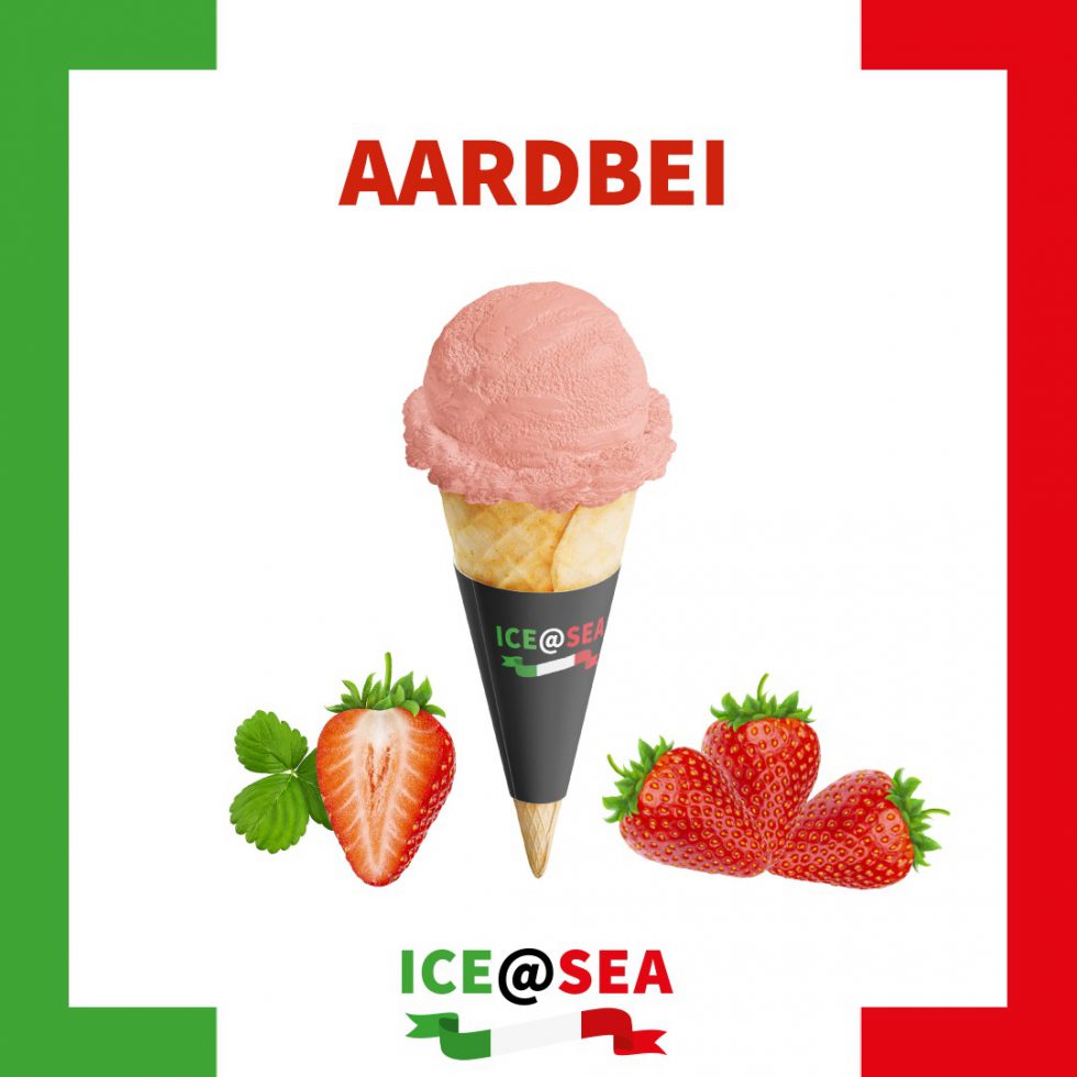 Ontdek onze ijssoorten | ICE @ SEA Renesse